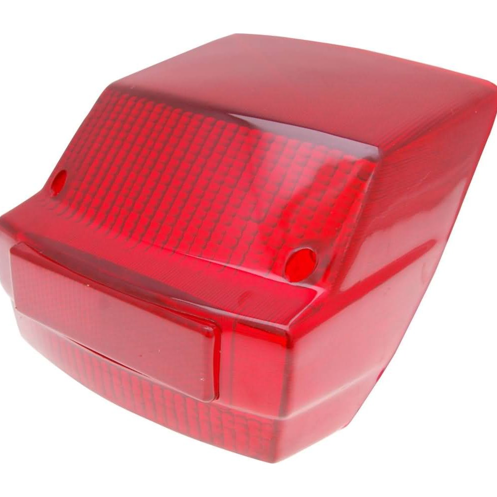 Rear light glass Vespa P-P,PX,X/E,E/Lusso 4057237568618 | eBay